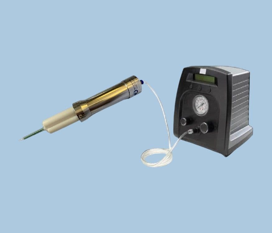 Timed Shot 50ml 10:1 Ratio Cartridge Dispenser 250-ADV-50-101B Adhesive ...