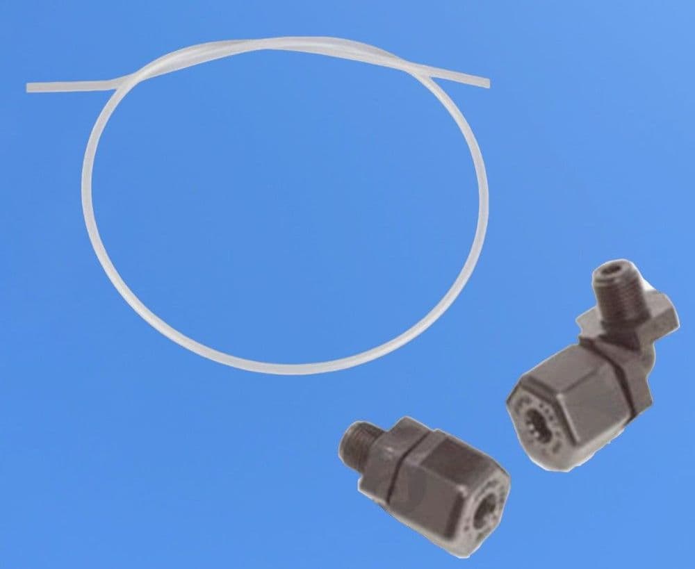 Pressure Pot tubing connector kit TS1258-250R Adhesive Dispensing
