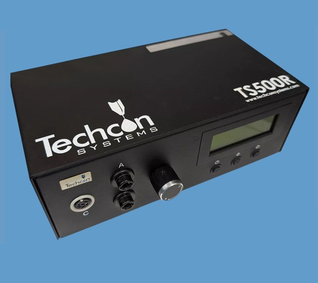 TS500R-PC Digital Valve Controller Adhesive Dispensing Ltd Techcon