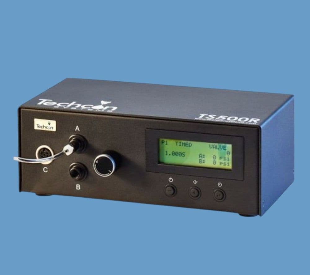 TS500R-PC Digital Valve Controller Adhesive Dispensing Ltd Techcon