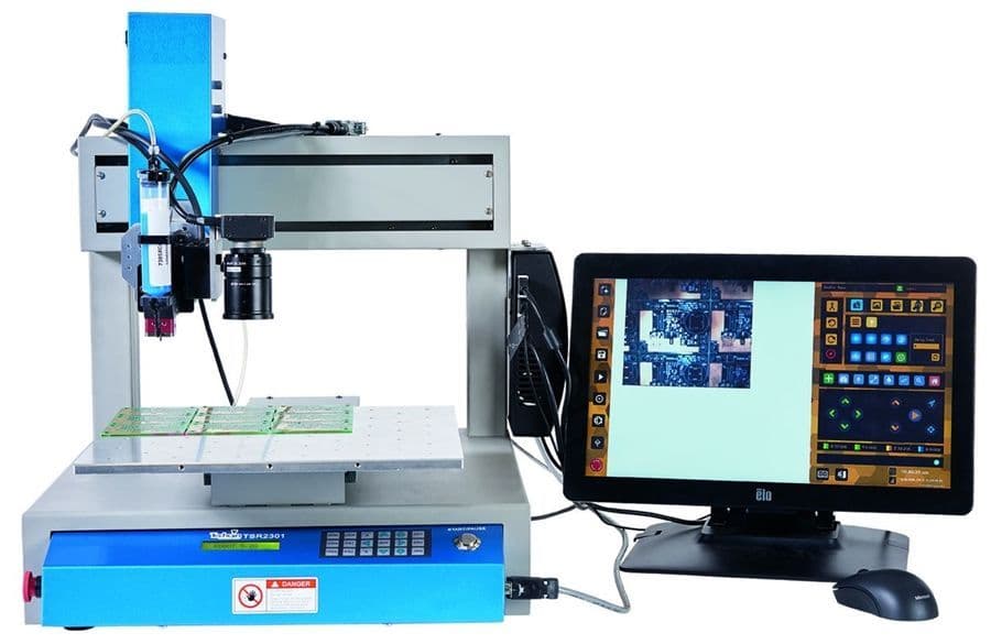 TSR-STHKIT Software, Touch Screen, Height Sensor Kit Techcon Adhesive ...