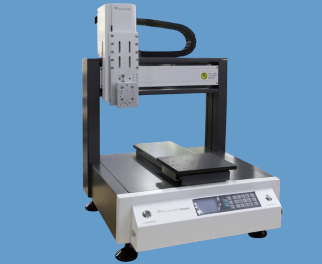 TSR2402 XYZ Robot Dispenser System 400mm Adhesive Dispensing Ltd