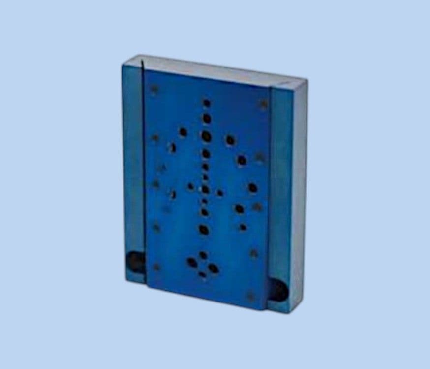 Fisnar Moutning Bracket Kit 5601800U Adhesive Dispensing Ltd