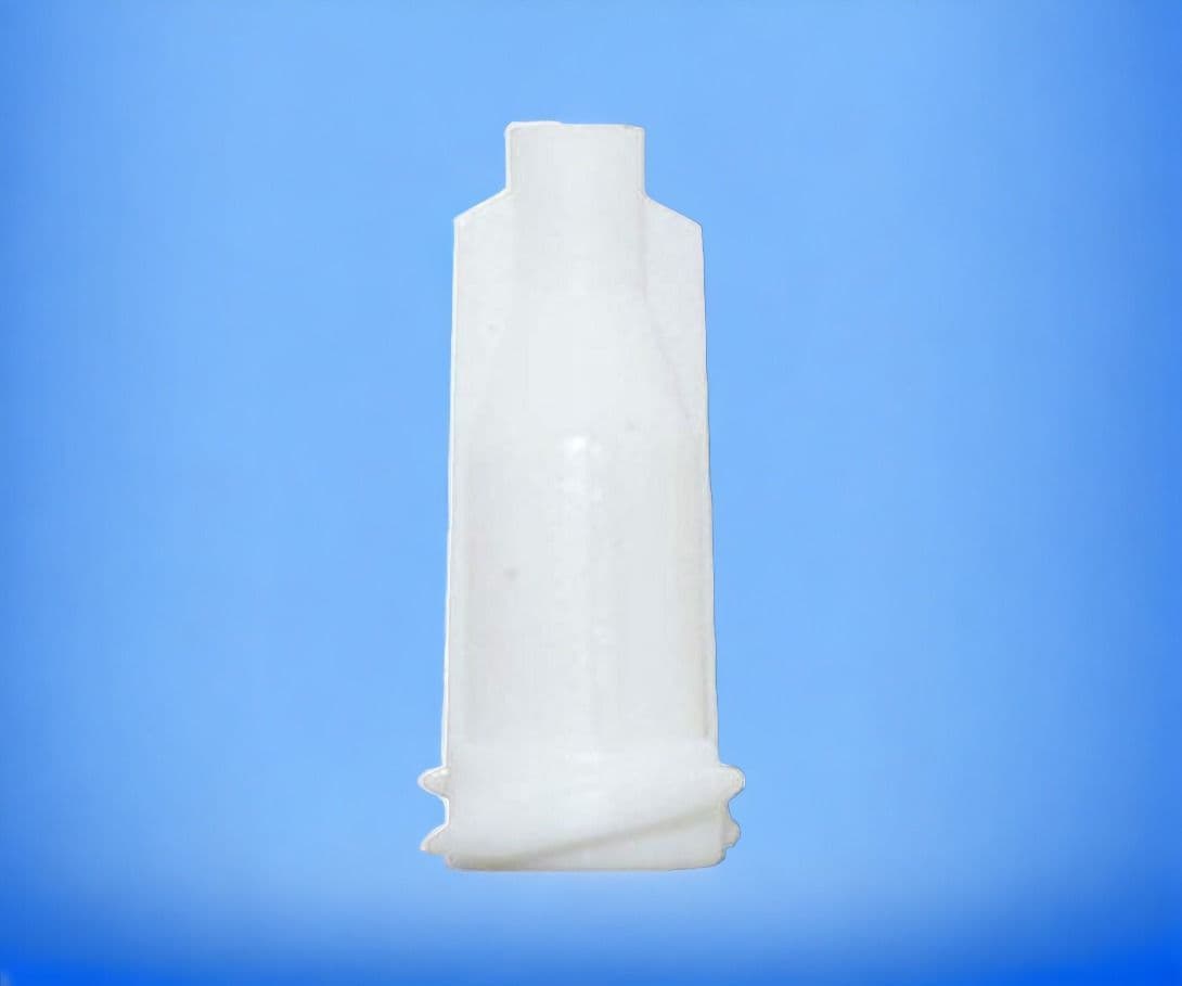 White Luer Lock Tip Cap Seal 5601472 Adhesive Dispensing Ltd