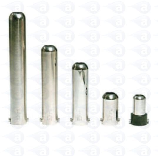 12oz Retainer for Cartridge Gun Semco 220923 Adhesive Dispensing