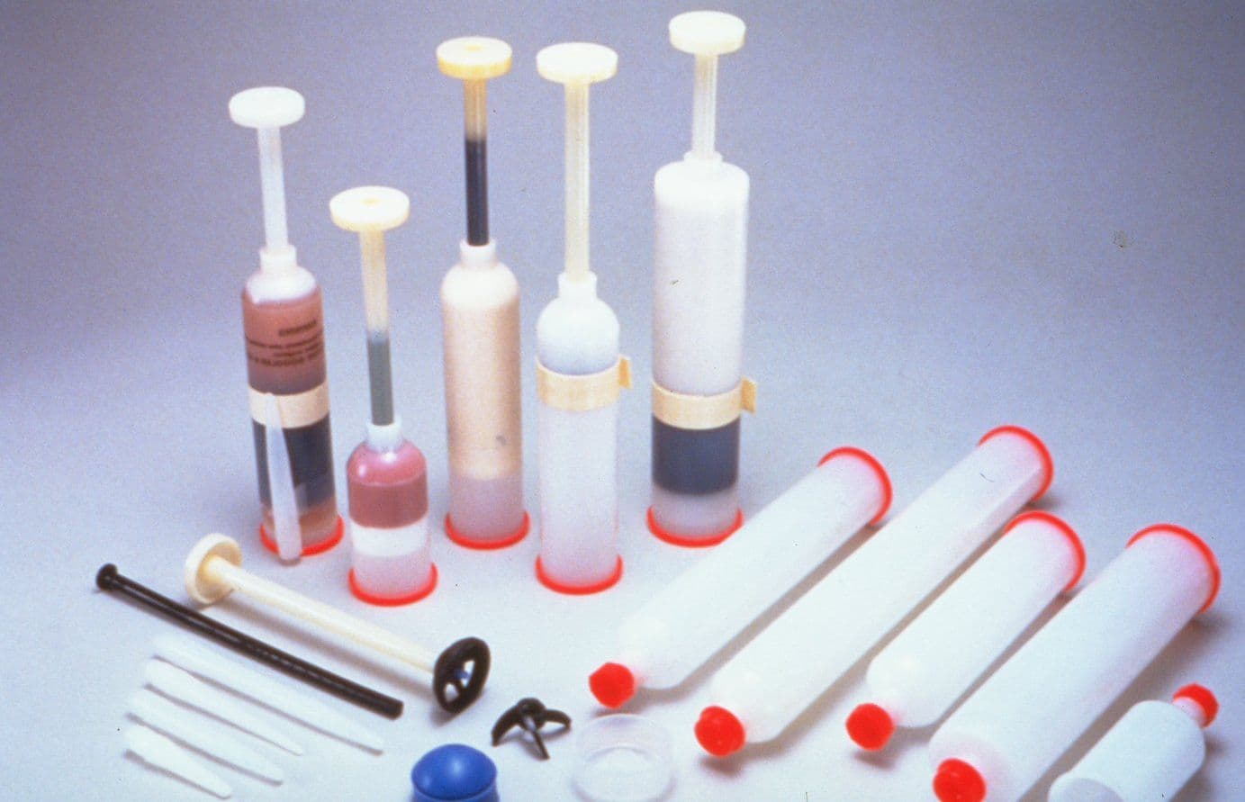 Techkit ram rod 600-080 adhesive dispensing techcon Techkit Semkit ...