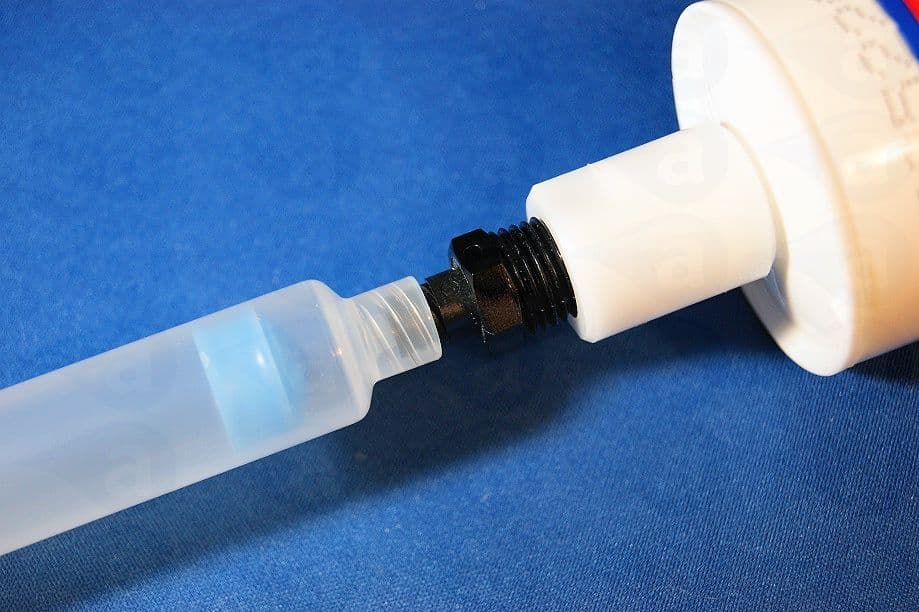 Techcon Black Syringe Filling Adapter Fitting TSD931-15 Adhesive ...