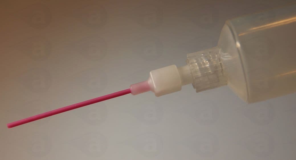 Adhesive Dispensing Ltd Polypro Tip 18 Gauge 1.5" Flexible TS18P-1-1 ...