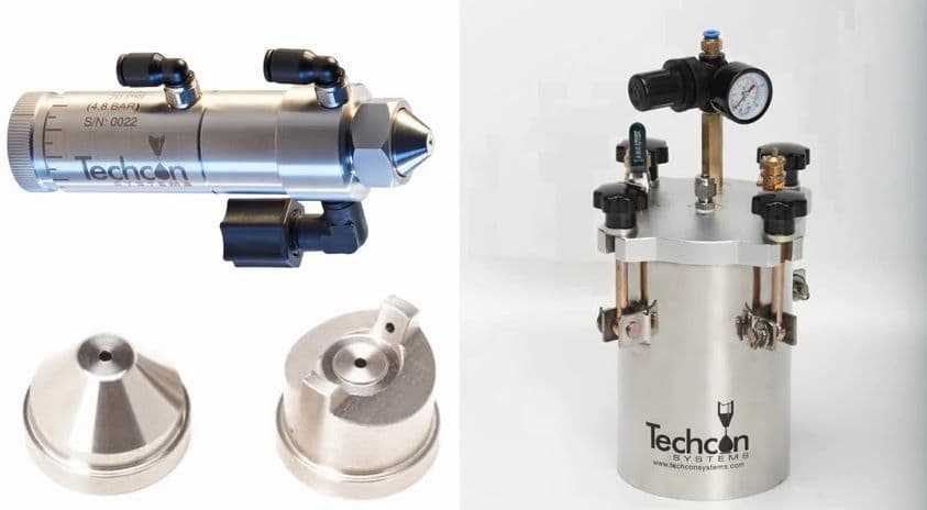 Spray Valve Spares and Accessories Adhesive Dispensing