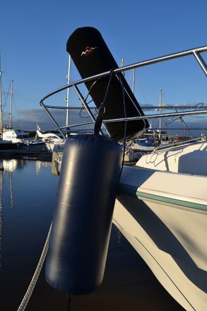 Avon Hypalon Fender Covers