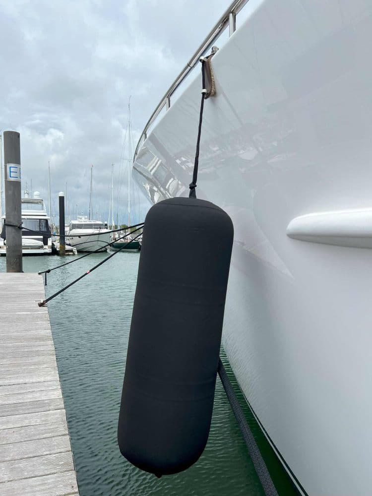 FENDASKINS - Bioprene fender covers for Fendress AERE Defenda Megafend ...
