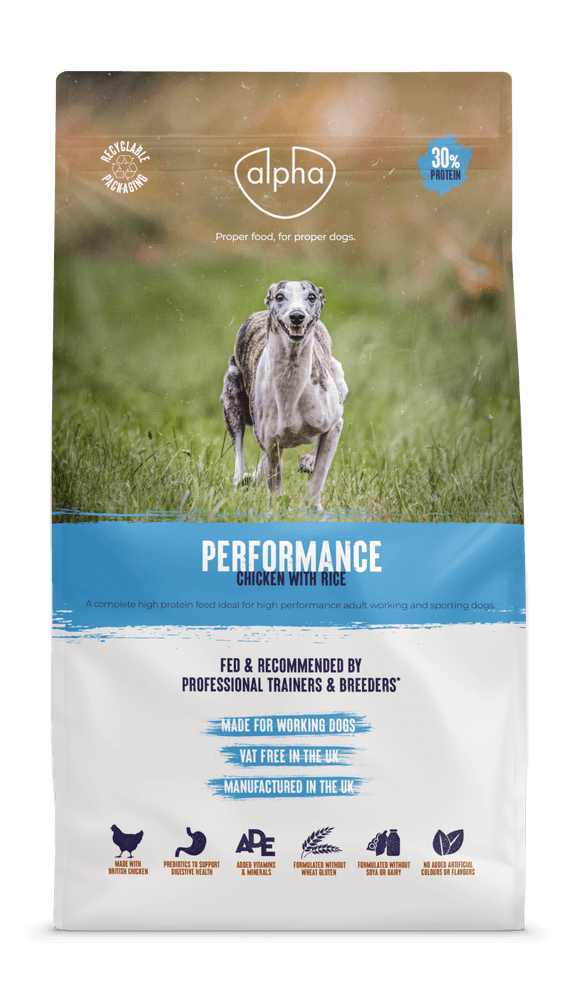 15kg Alpha Adult Performance
