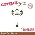 CC4X4-023 LAMP POST die