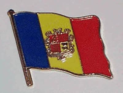 Country Flag Badges