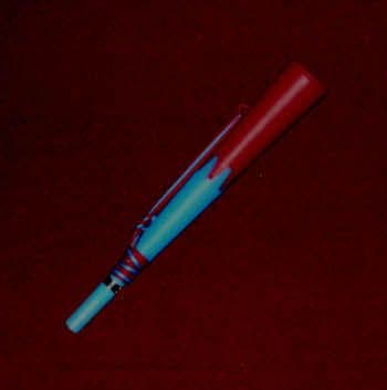 Claret and Blue Cheer Horn.