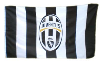 Juventus Football Club Flags