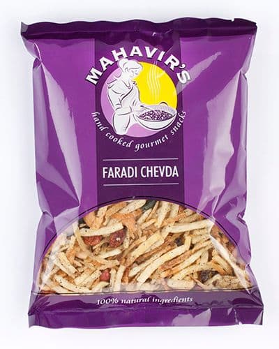 Faradi Chevda - No Salt
