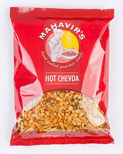 Hot Chevda