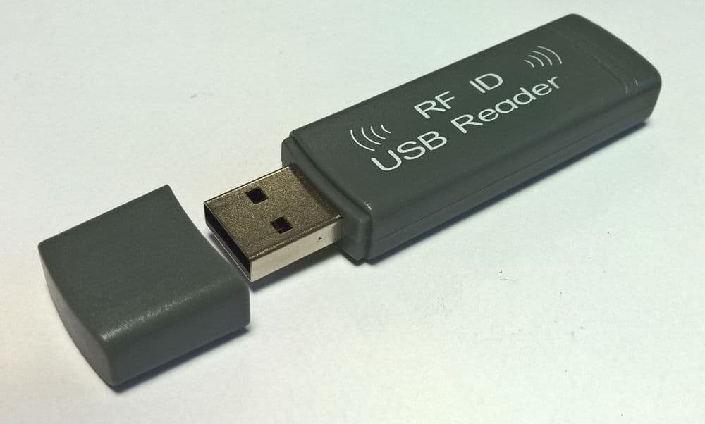RFID USB Pen Reader HF Multi ISO