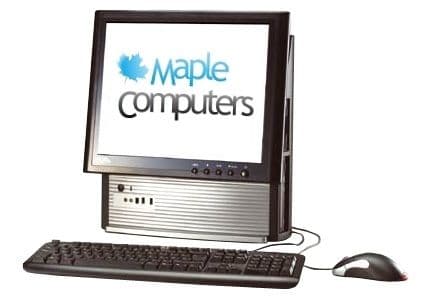 Refurbished RM One Computer - Ascend 1010B - 17" - Grade B