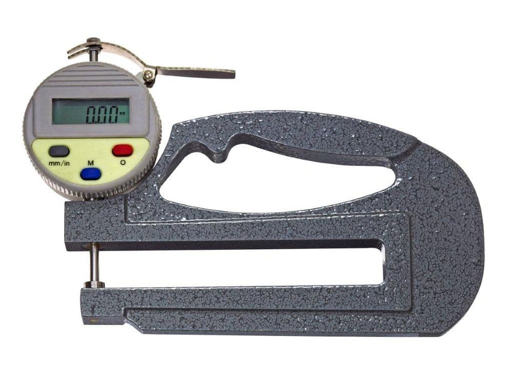 MAPRA Q1 Digital Thickness Gauge TG-10-01-120