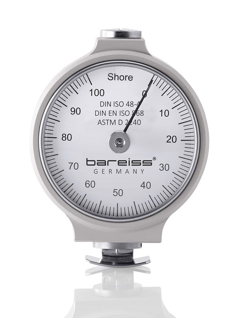 BAREISS HP-Asker C - Asker C - ANALOGUE durometer hardness tester