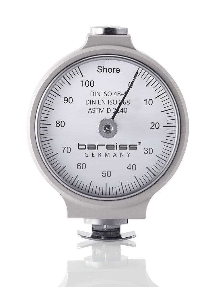 BAREISS HP-D - Shore D - ANALOGUE durometer hardness tester