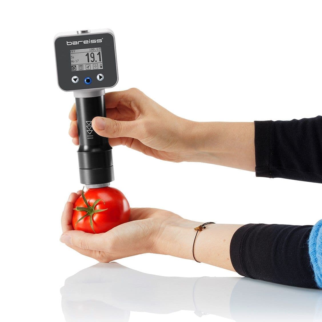 BAREISS HPE II FFF Firmness of Fruit tester - DIGITAL