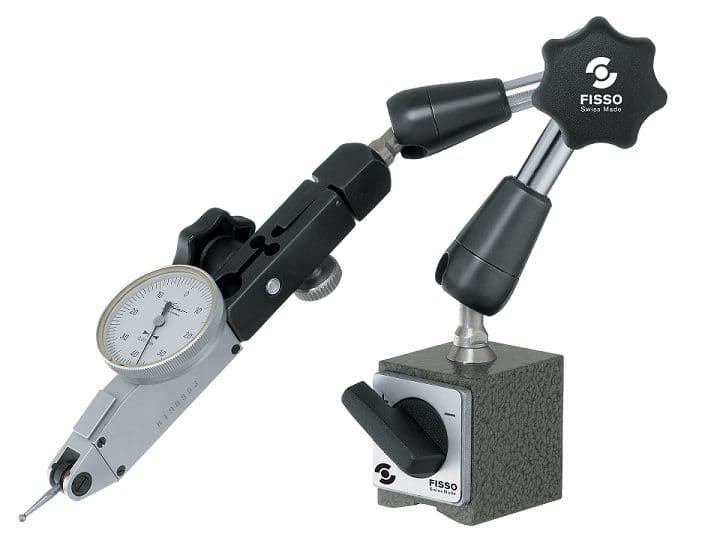 FISSO Classic Line Model 1100-13 F S2 - With Switch Magnet - 3D ...