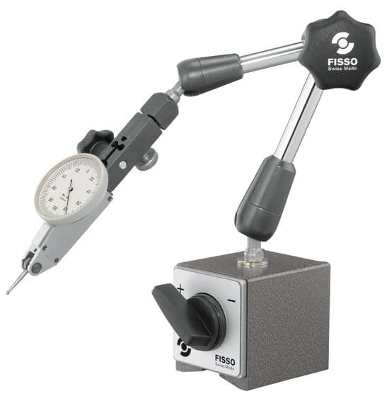 FISSO Classic Line Model 2200-20 F M - With Switch Magnet - Magnetic ...