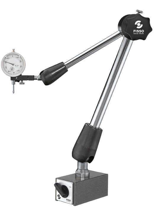 FISSO Classic Line Model 6400-63 F MM - With Switch Magnet - Magnetic ...