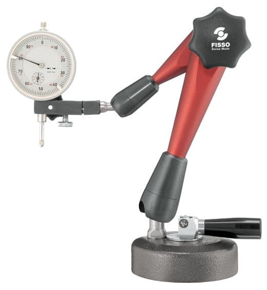 FISSO Strato Line Model M-28 F V - With Vacuum Base - 3D articulated ...