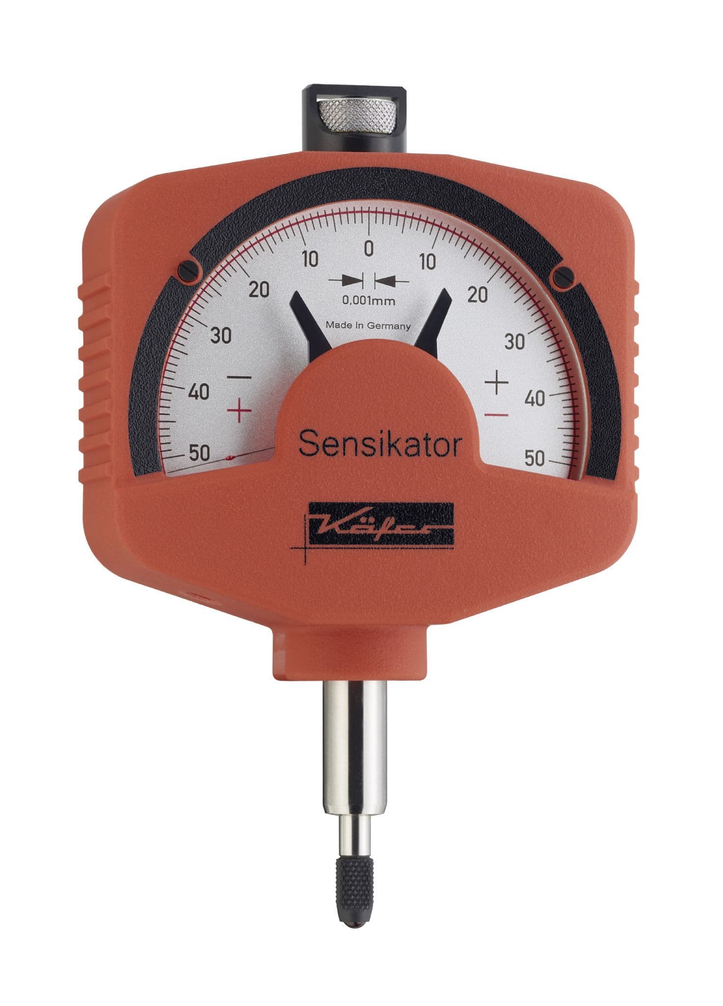 KÄFER Comparator Gauge Sensikator - Reading 0 001 mm