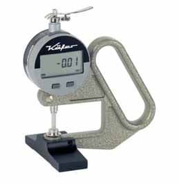 KAFER Stand 2 1670 - Mounting Device for Thickness Gauges