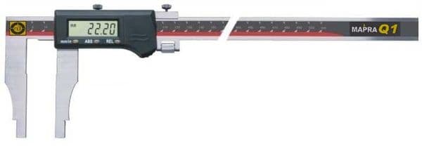 MAPRA Q1 Digital Caliper DC-500 NS - Vernier Range 500 mm