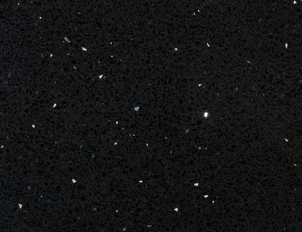 Black Quartz Tiles for floor or walls | Sparkle tiles | Surrey | London