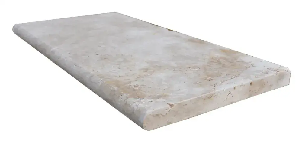 Travertine Coping| Swimming Pool Travertine| Travertine Steps | Outdoor ...