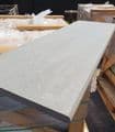 Kandla Grey Porcelain Bullnose / Coping stone / Step 900 x 300 x 20 mm