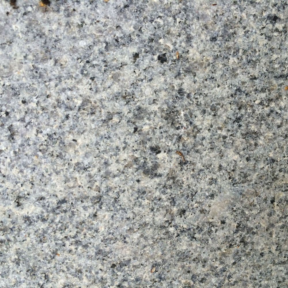 Sample Off-cut Silver Grey Calibrated Granite Patio Slab