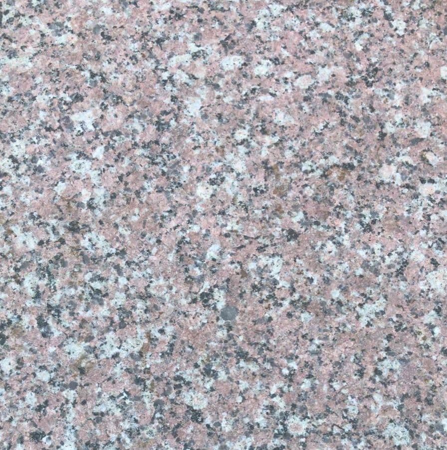 Sample Offcut Sussex Silver & Pink Calibrated Granite Patio Slab
