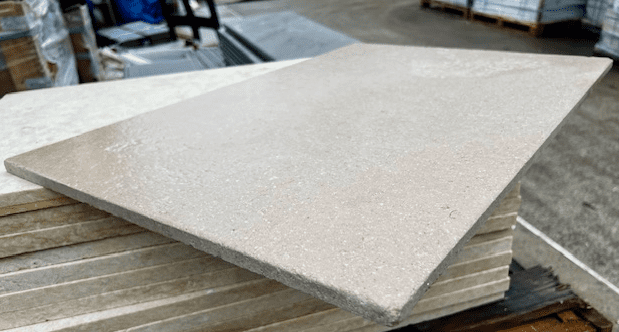 Seasoned Dijon Limestone Paving 900 mm x 600 mm x 20 mm 43 99 per m2