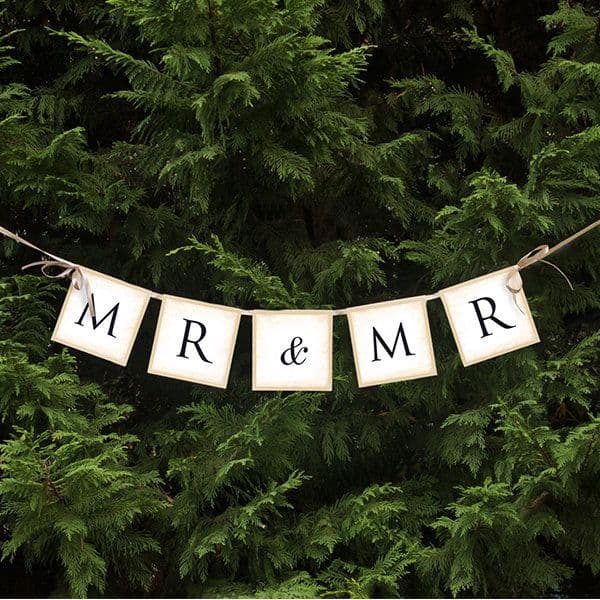 Mr & Mr