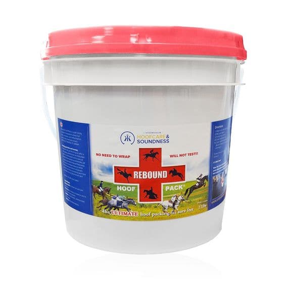 Rebound Hoof Pack 3 5 lb
