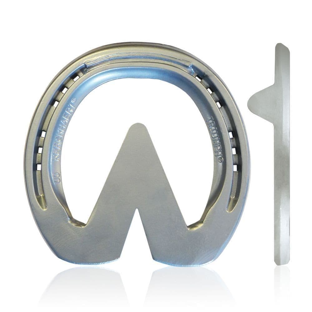 Aluminium Triumph Heart Bar