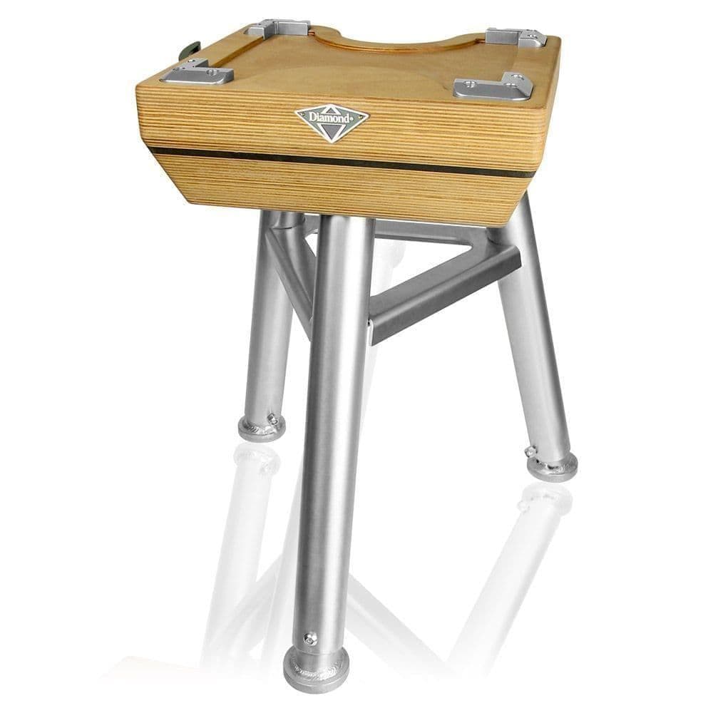 Diamond Anvil Stump Ergonomic