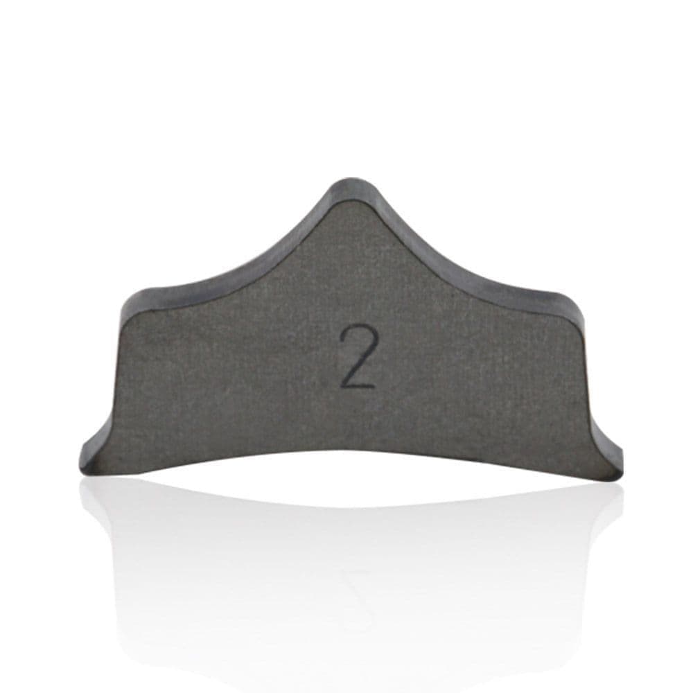 Diamond Straight Bar Inserts 4 pcs
