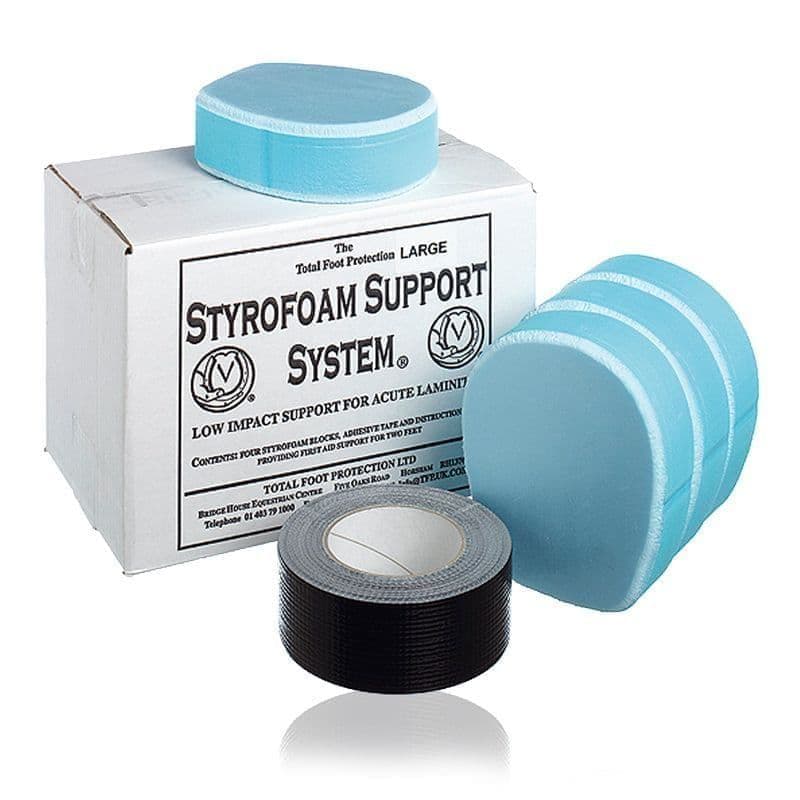 EDSS Styrofoam Pads Set