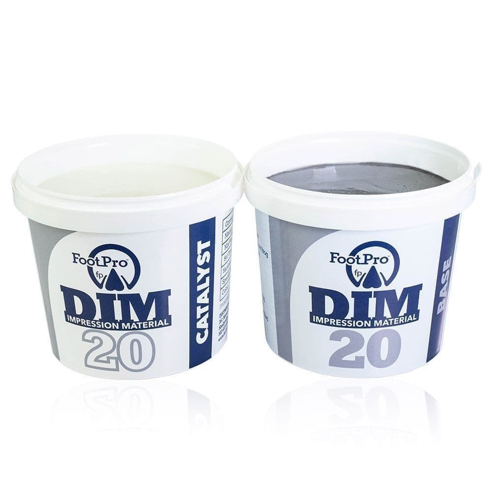 FOOT PRO DIM Impression Material