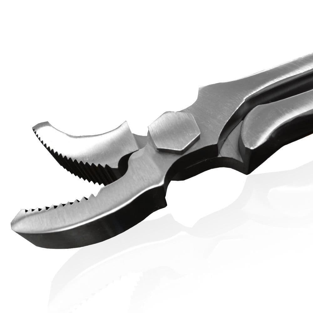 GE Curved Clench Tongs