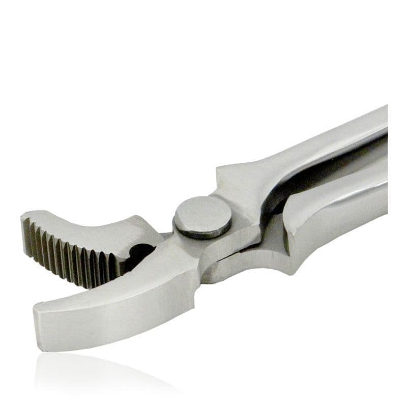 GE Curved Low Nail Clench Tongs